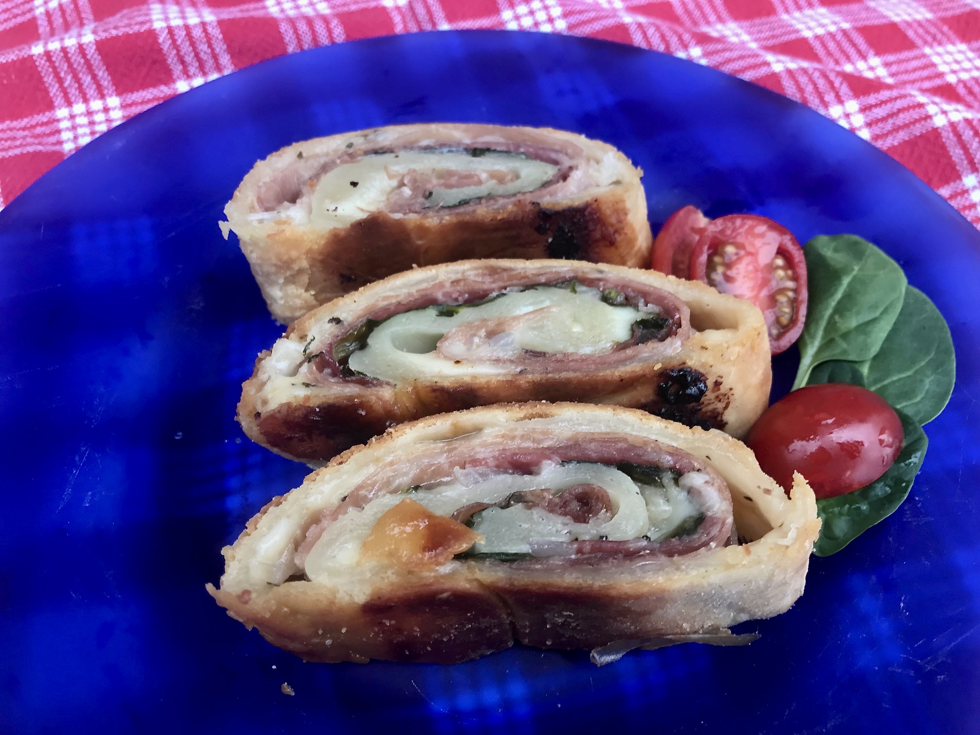 Stromboli/Savory Pinwheels – About Eating