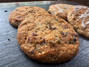 Gluten Free Power Cookies – About Eating
